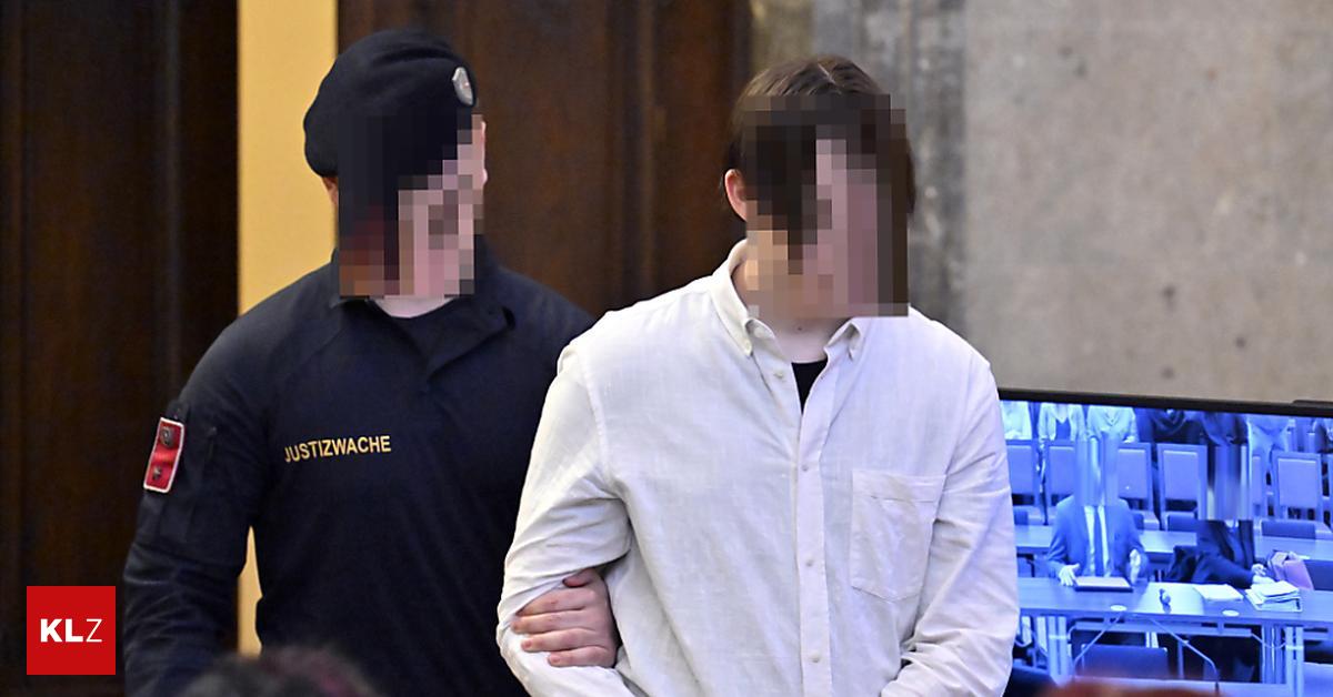 „Bin in Blutrausch verfallen“: 18-Jähriger zu Doppelmord geständig